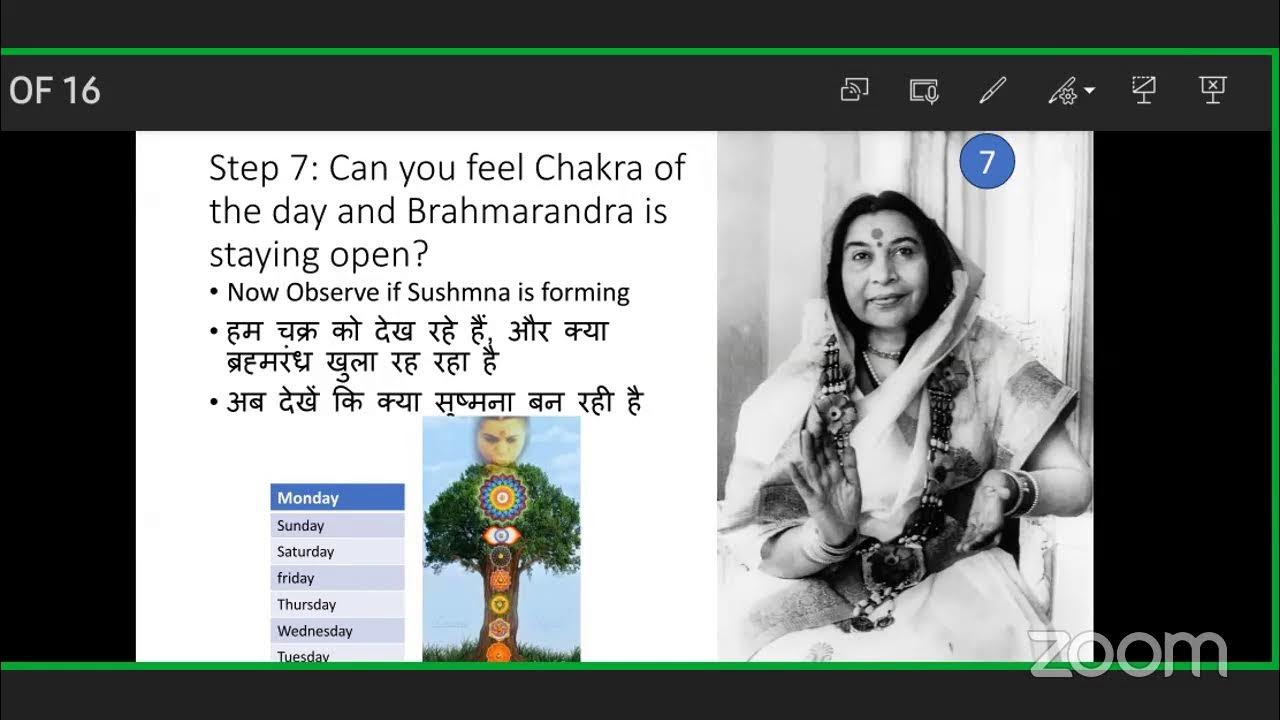 Virat Daily Meditation o6th Dec 5pm witness practice - YouTube