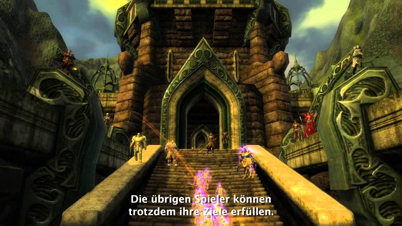 Rift Feature Trailer - YouTube