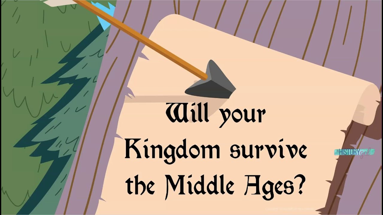 Will Your Kingdom Survive the Middle Ages - YouTube