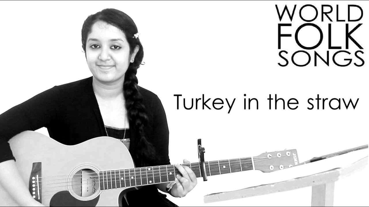 World Folk Songs | Turkey In The Straw | American Folk Song - YouTube