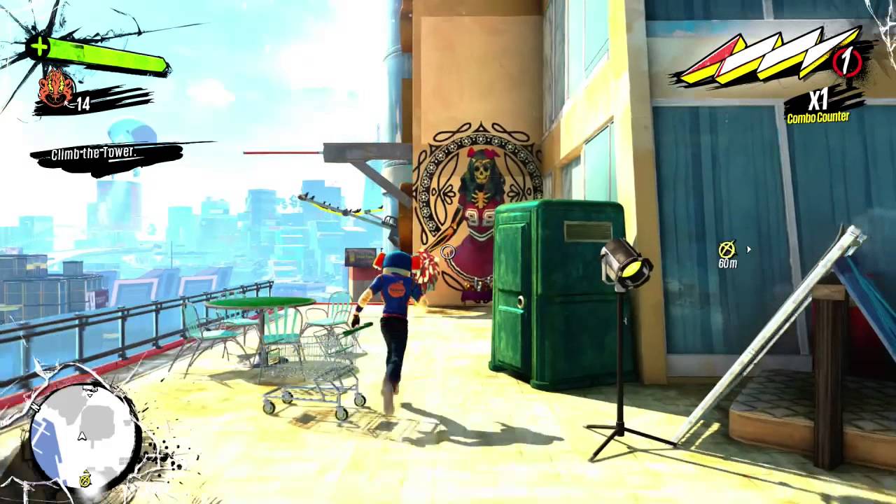 One More Favor! - Walkthrough Part 4 - YouTube