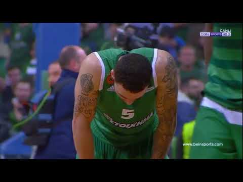 Fenerbahçe Euroleague Şampiyonluk Klibi