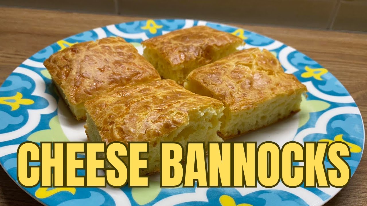 Soft Cheese Bannock | Pogaca sa Sirom #newvideo #viral #howtomake - YouTube