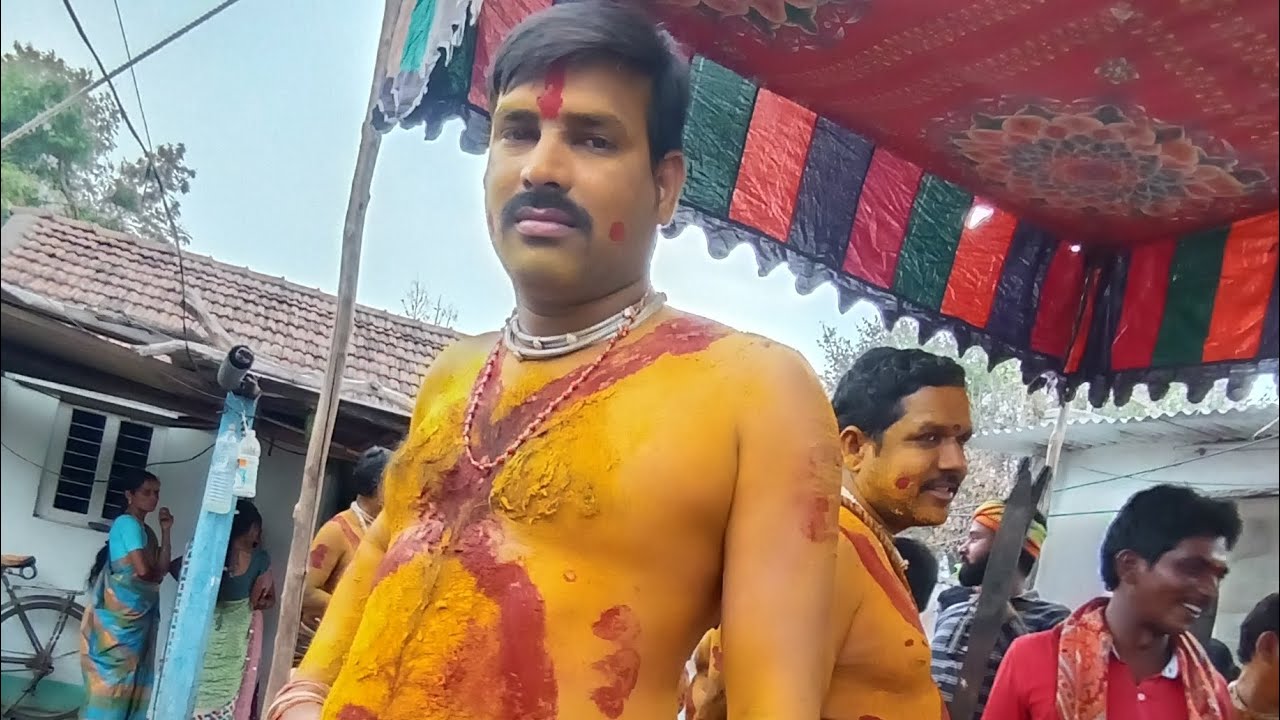 ||Dundrapelli pelli lo beerappa patnalu||srisailam brundam beerappa ...