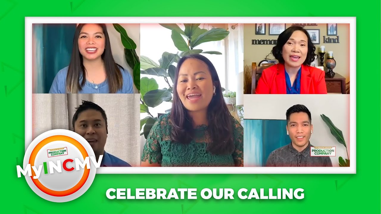 MY INCMV | Celebrate Our Calling - YouTube