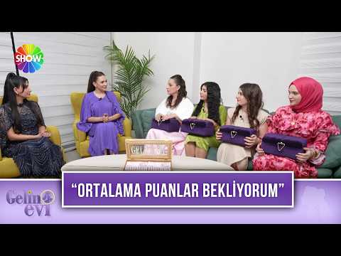 Muazzez Gelin, rakiplerinden kaç puan toplayabilecek? | Gelin Evi 1669. Bölüm