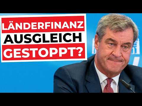 KAPITAL FLIEHT: 42 Milliarden für Enteignung: Wer zahlt? | Berlin Wahl & Länderfinanzausgleich