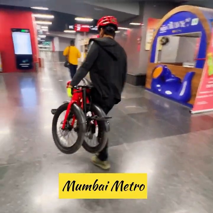 City adventures made simple! With our folding cycle, hopping on and off ...