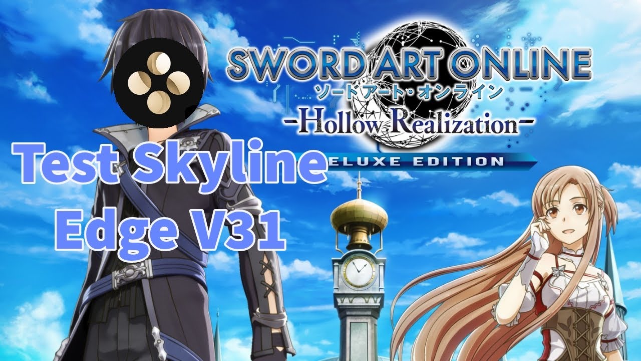 Sao Hollow Realization mejora un poco con la nueva version de Skyline ...