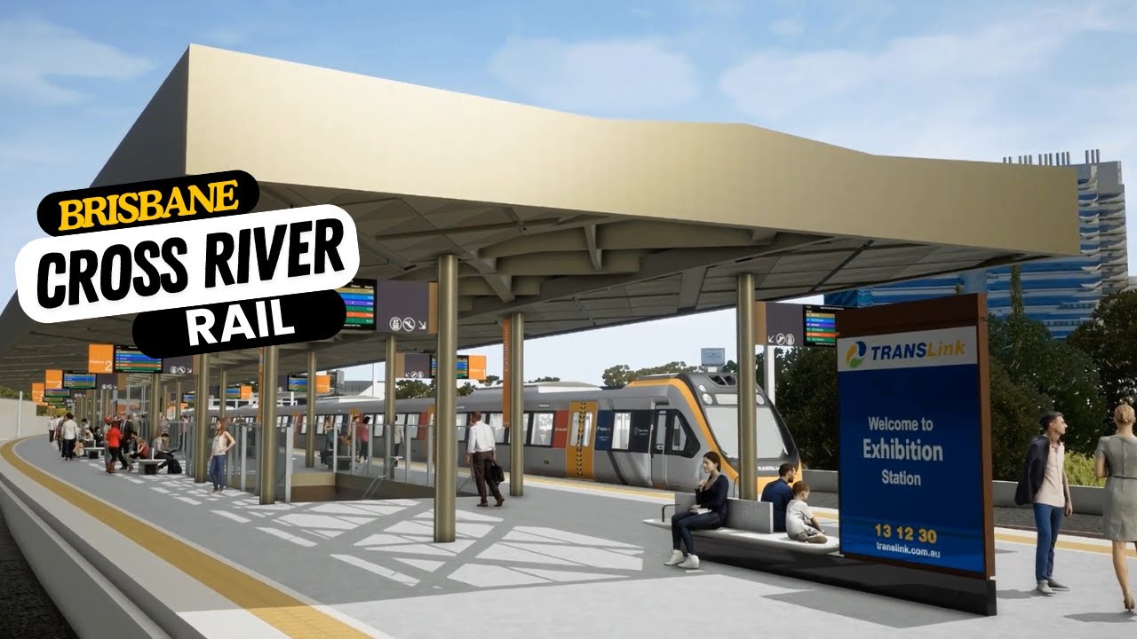 Revolutionizing Brisbane: The Impact and Promise of Cross River Rail ...