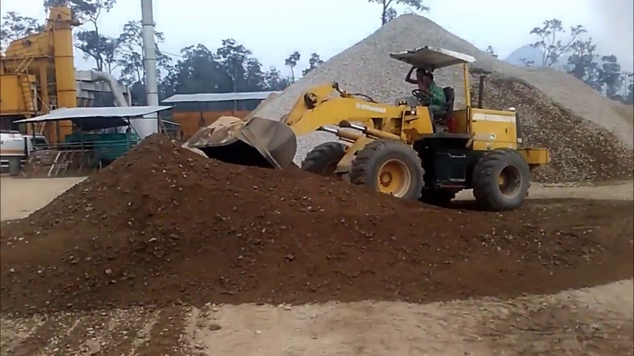 Loader dan loader - YouTube