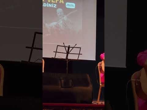 Tülay Örten Yıldız..Gönül arzeyliyor dostu görmeyi