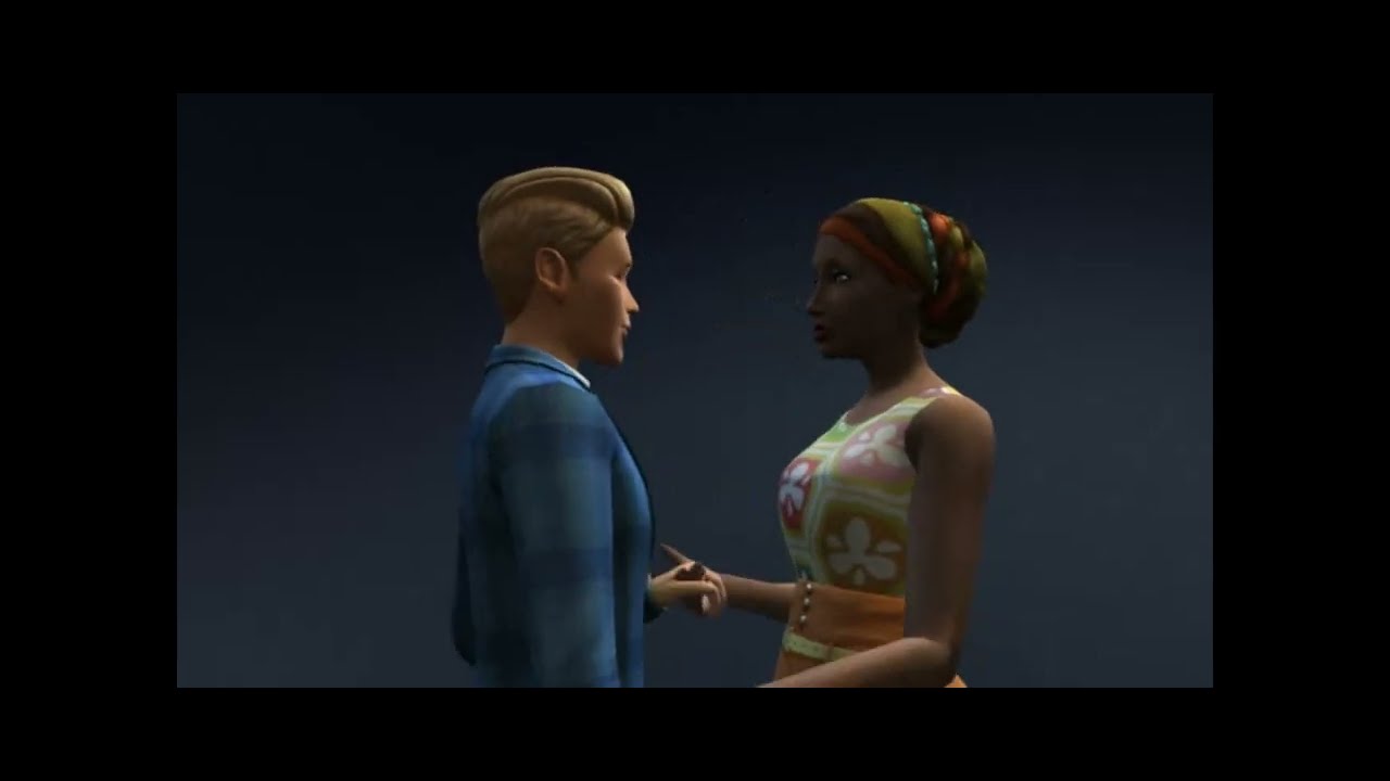 LOS SIMS 4 pasado 30 de julio de 2024 BAAKO JANG tráiler - YouTube