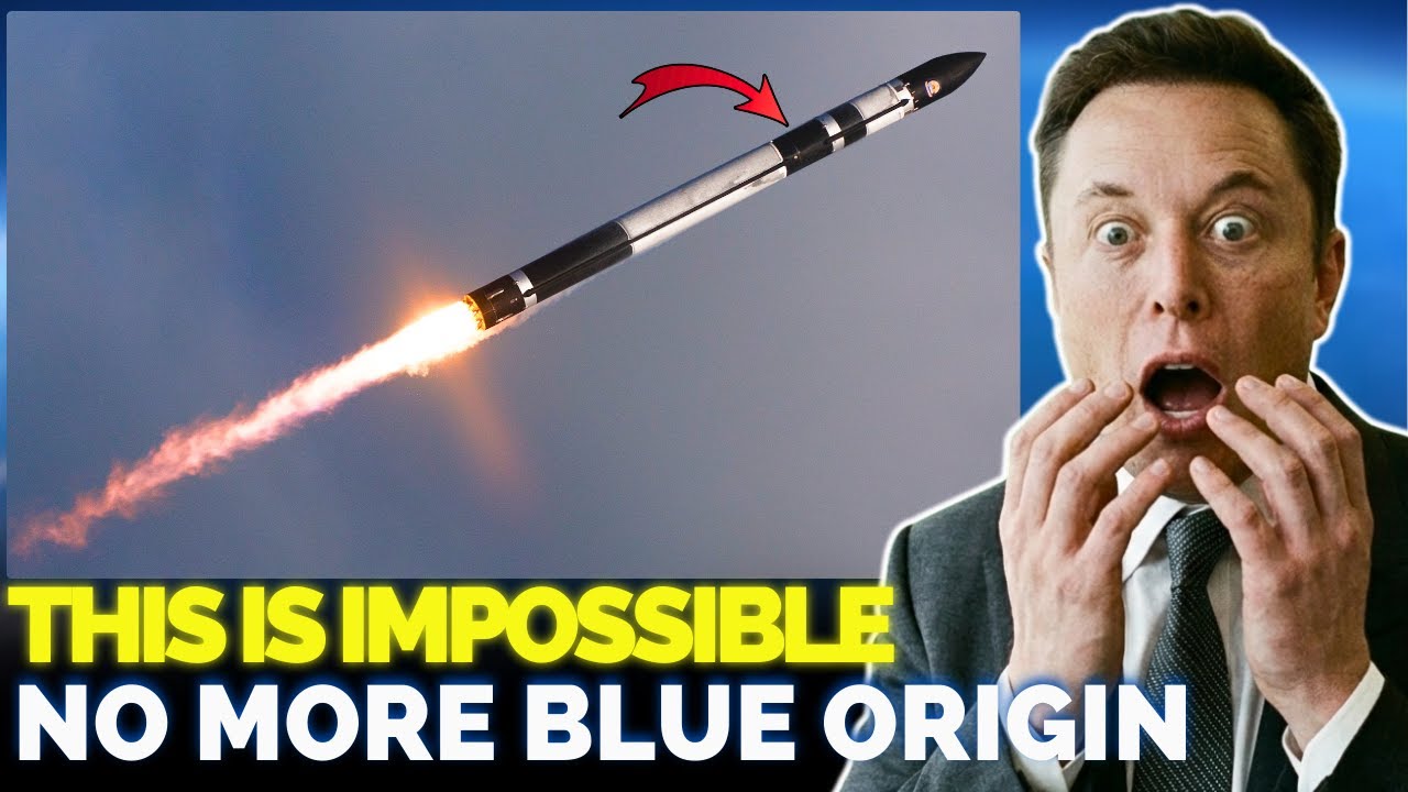 Elon Musk Shocked: Rocket Lab Found Solution to Steal Space Force ...
