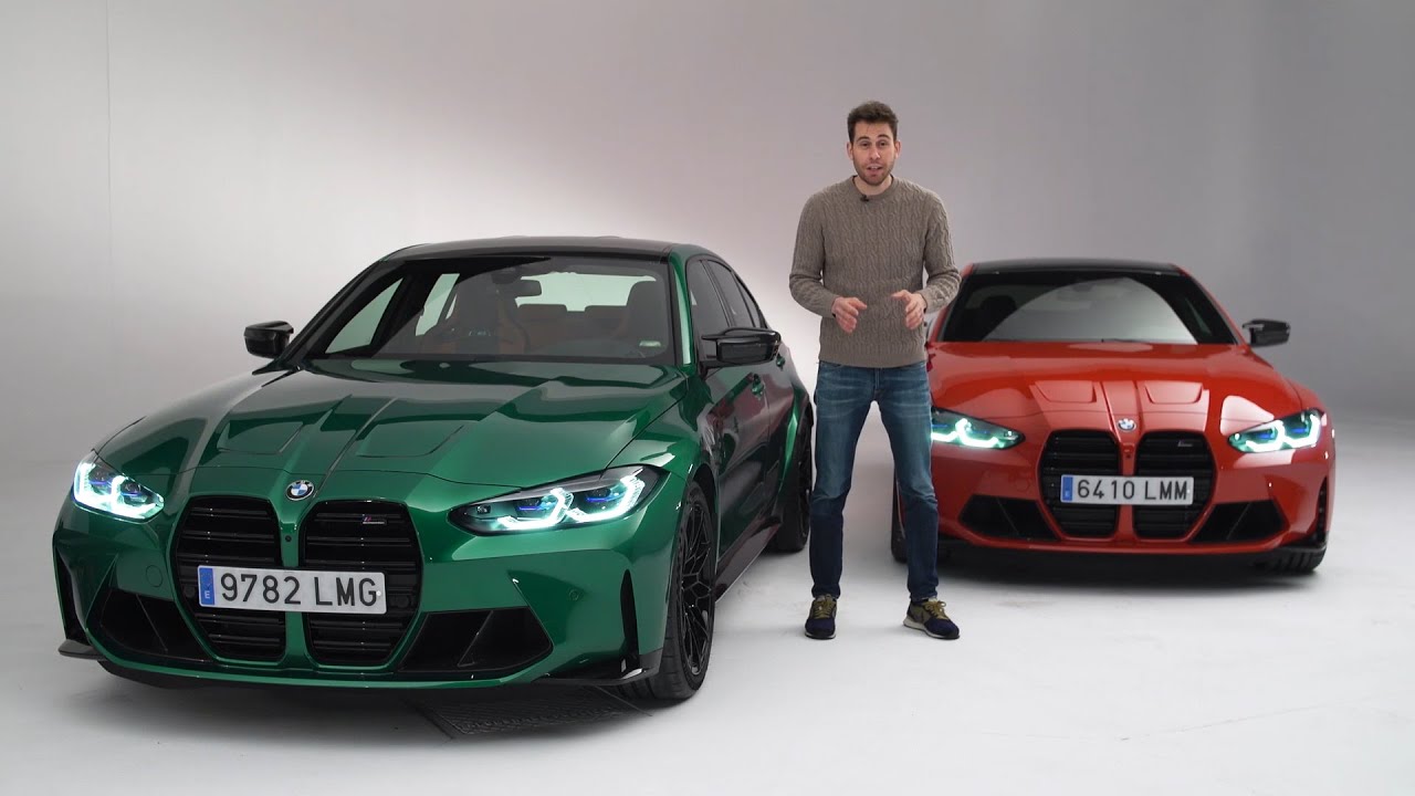 Del primero al último: repasamos todas las generaciones del BMW M3 ...