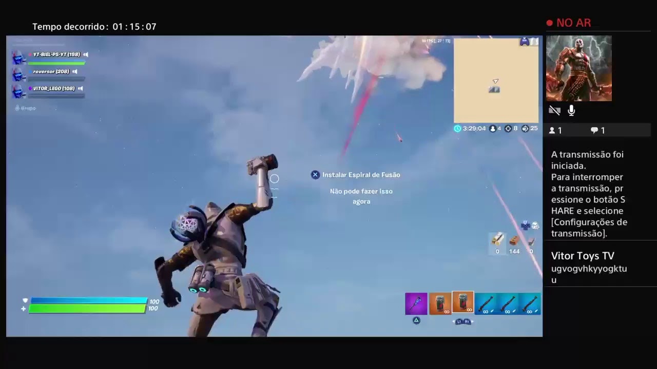Fortnitro - YouTube