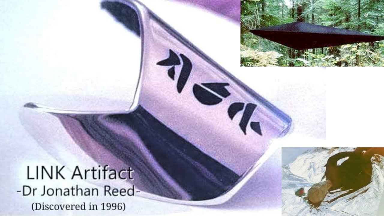 You Won’t Believe What Dr Reed Just Told Us about Off-World Technology ...