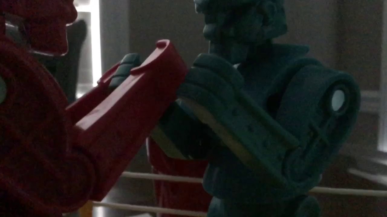 Rockem socket robots - YouTube