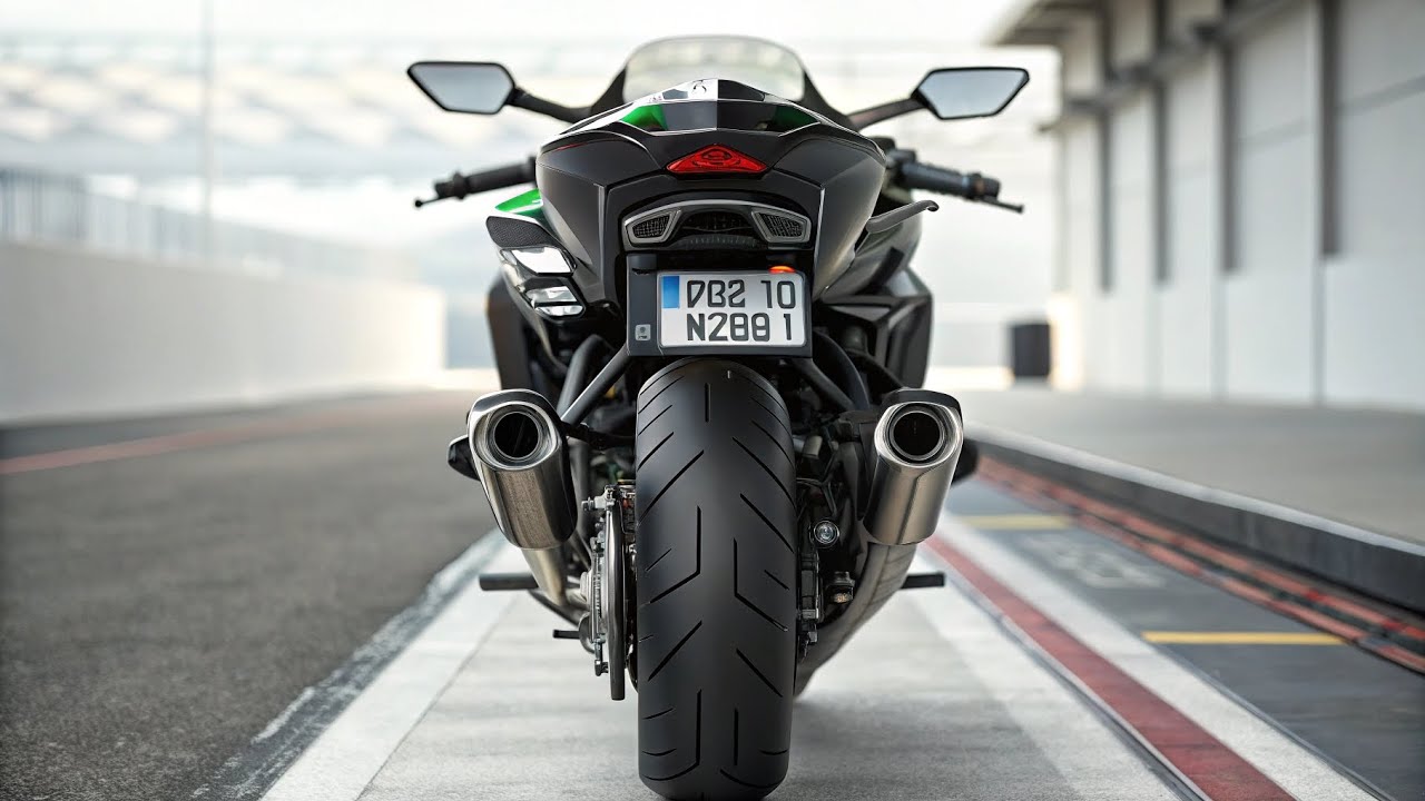 New 2025 Ninja H2 SX Finally Launched.!!! - YouTube
