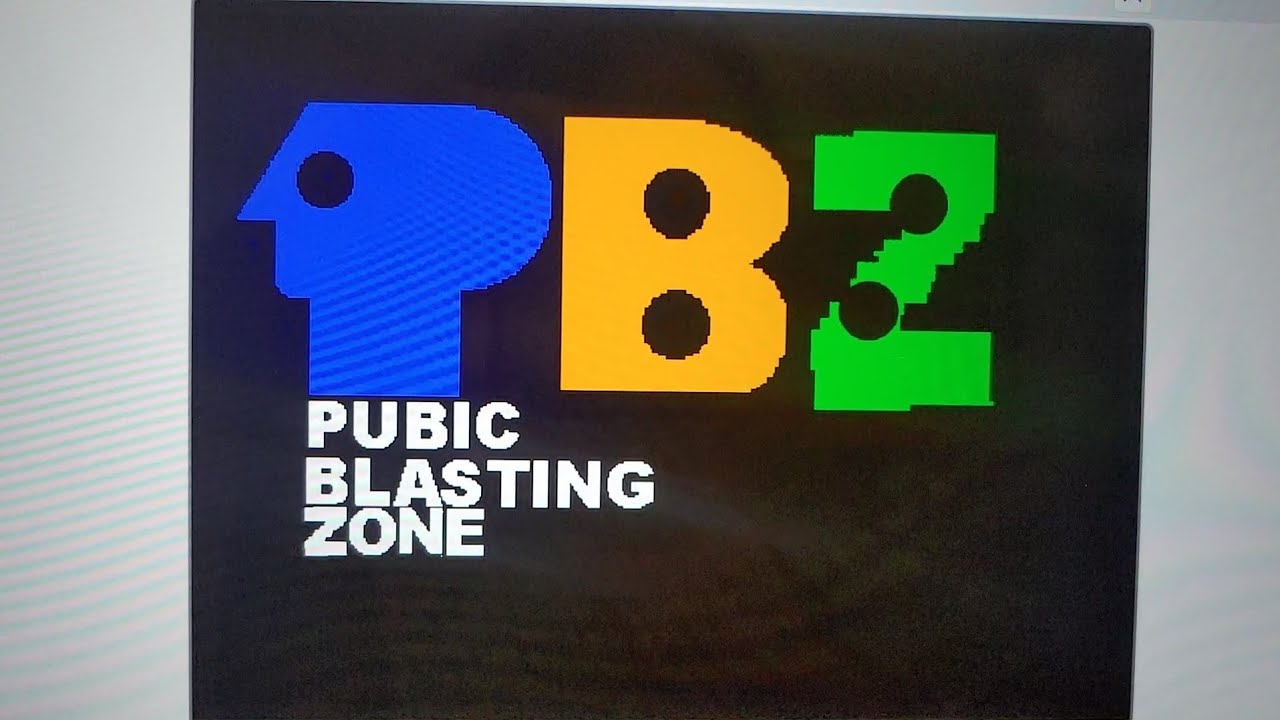 PBZ Logo (Pubic Blasting Zone) - YouTube
