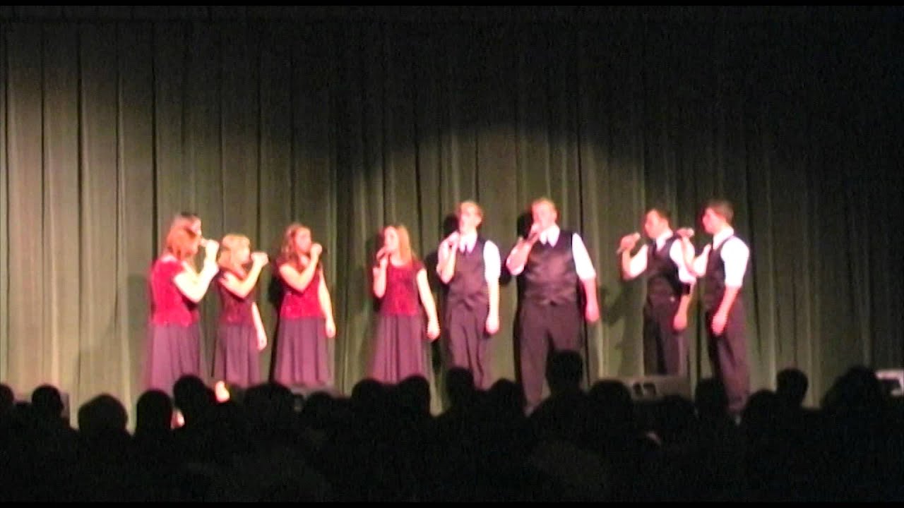 Christmas Choral Celebration - YouTube