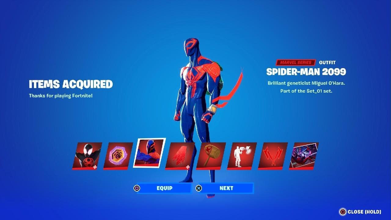 New Spider-Man accross the spider verse cosmetics - YouTube