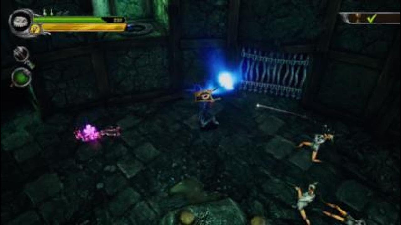 Medieval part 6 Inside the asylum - YouTube