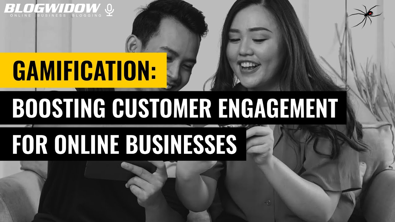 Gamification: Boosting Customer Engagement for Online Businesses - YouTube