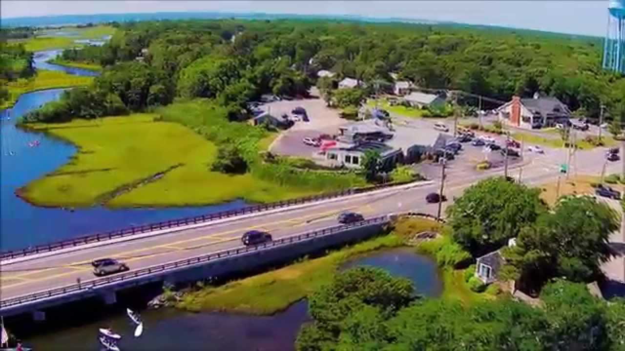 Cape Cod Waterways Boat Rentals - YouTube