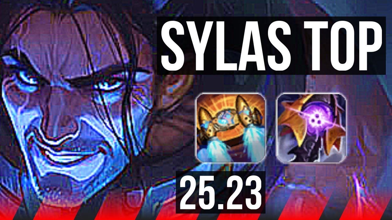 🔗 Como jogar de Sylas – Builds, Runas, Dicas e Estratégias para Dominar ...