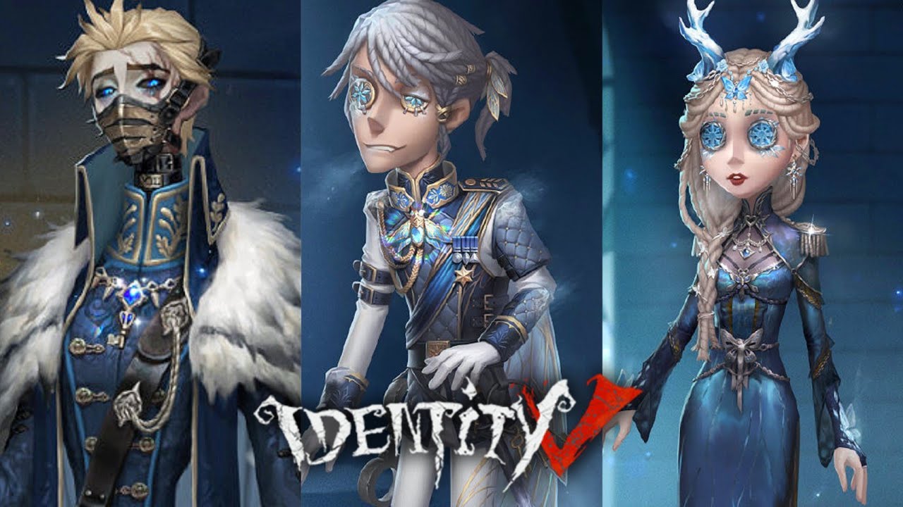 [ NEW SKINS ] S Hermit, A Prisoner & A Priestess S22 E3 Design Identity ...