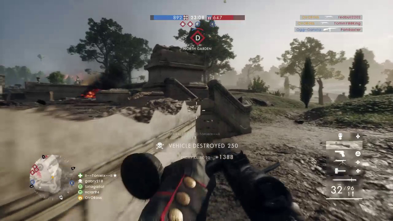 AT Rocket Gun Quad - YouTube