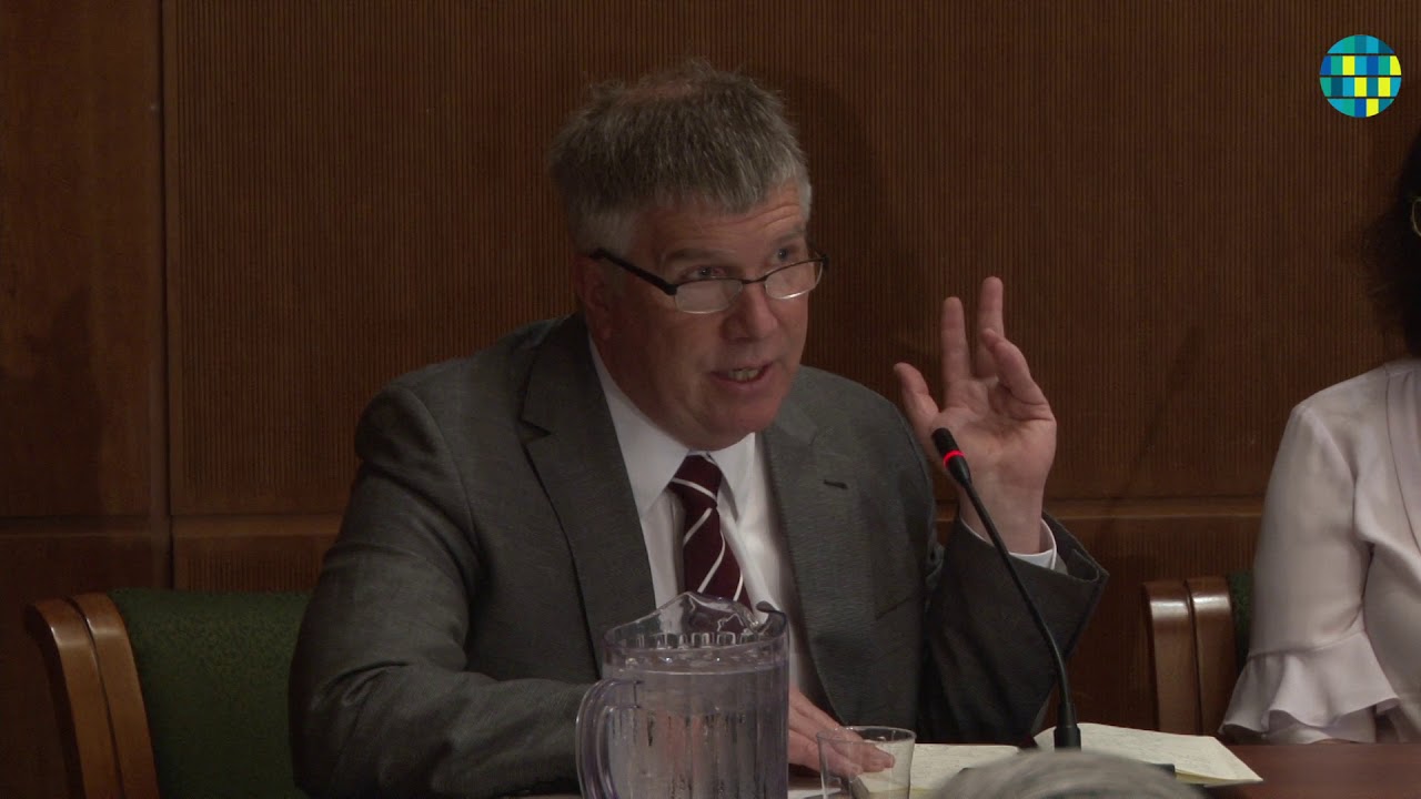 Dr. Stephen E. Kern, Bill & Melinda Gates Foundation - YouTube