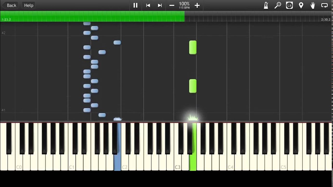 The Prodigy - One Man Army [Piano Tutorial] (♫) - YouTube