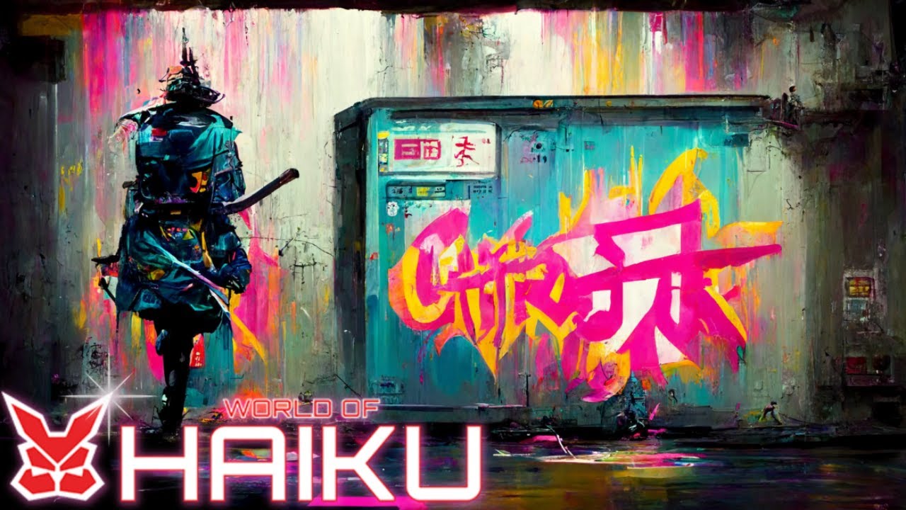 Take Cybersecurity Learning To The Next Level With World of Haiku ...