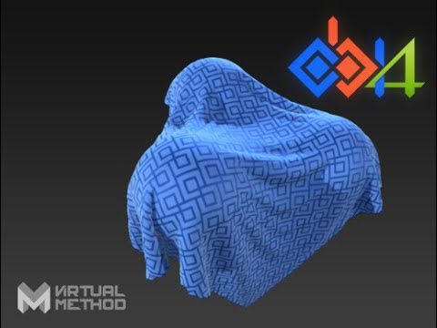 Obi Cloth 4 for Unity - YouTube