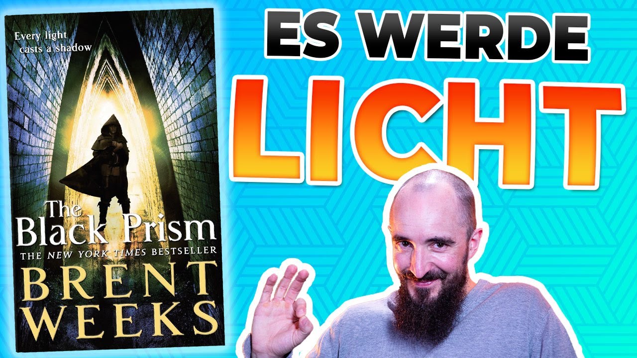 LICHT-SAGA von Brent Weeks (Buchrezension) | LIGHTBRINGER Series - YouTube
