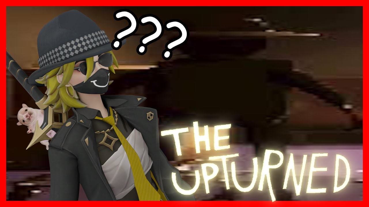 [🔴STREAM🔴] My friend gifted me this weird Horror game... || The ...