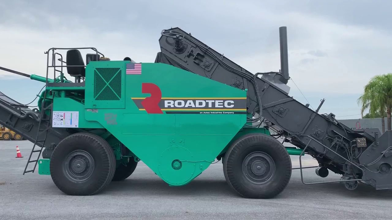 VEHICULO DE TRANSFERENCIA BUGGY ROADTEC SB2500 - YouTube