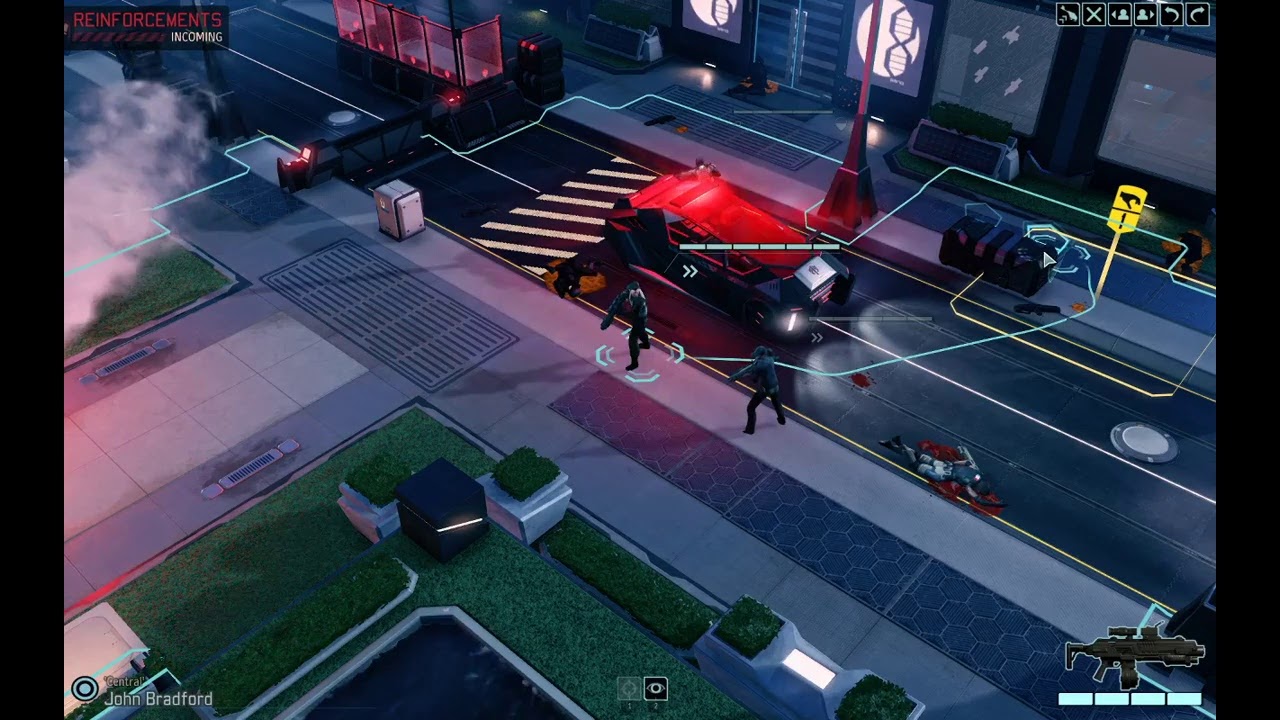 XCOM 2 gameplay - YouTube