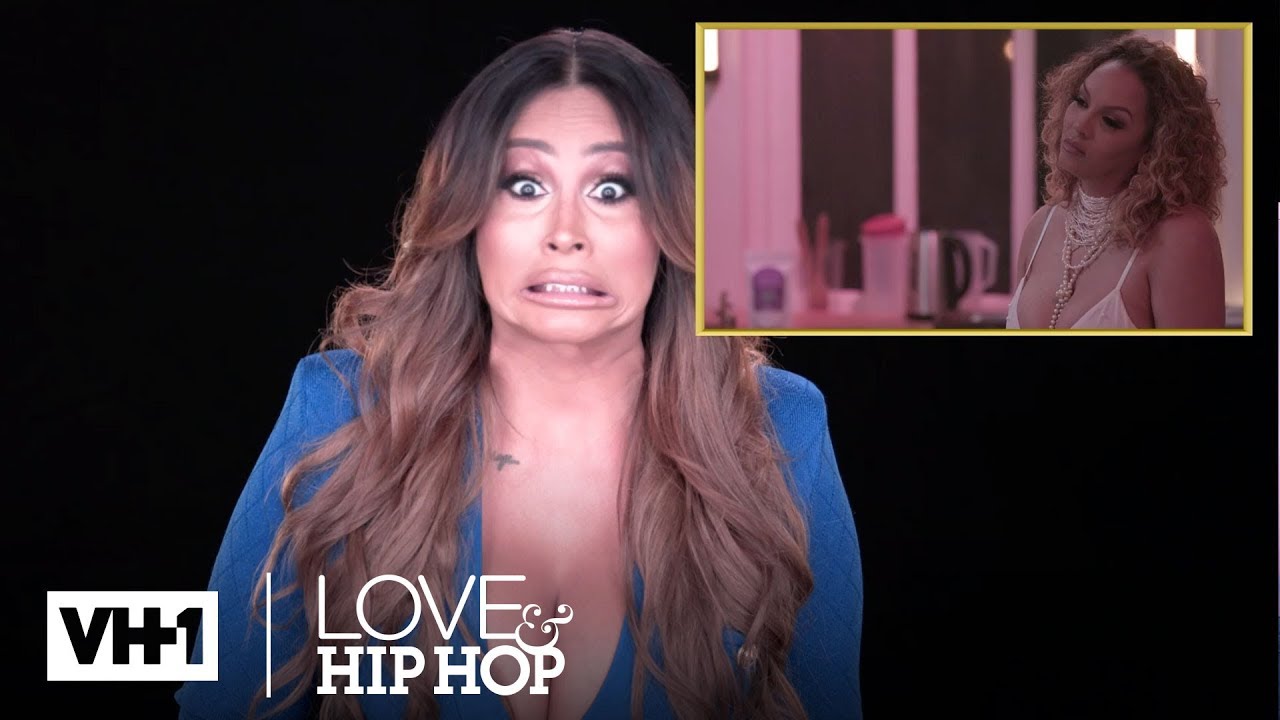 Somaya’s Attempt At Spiritual Healing | Check Yourself S10 E11 | Love ...