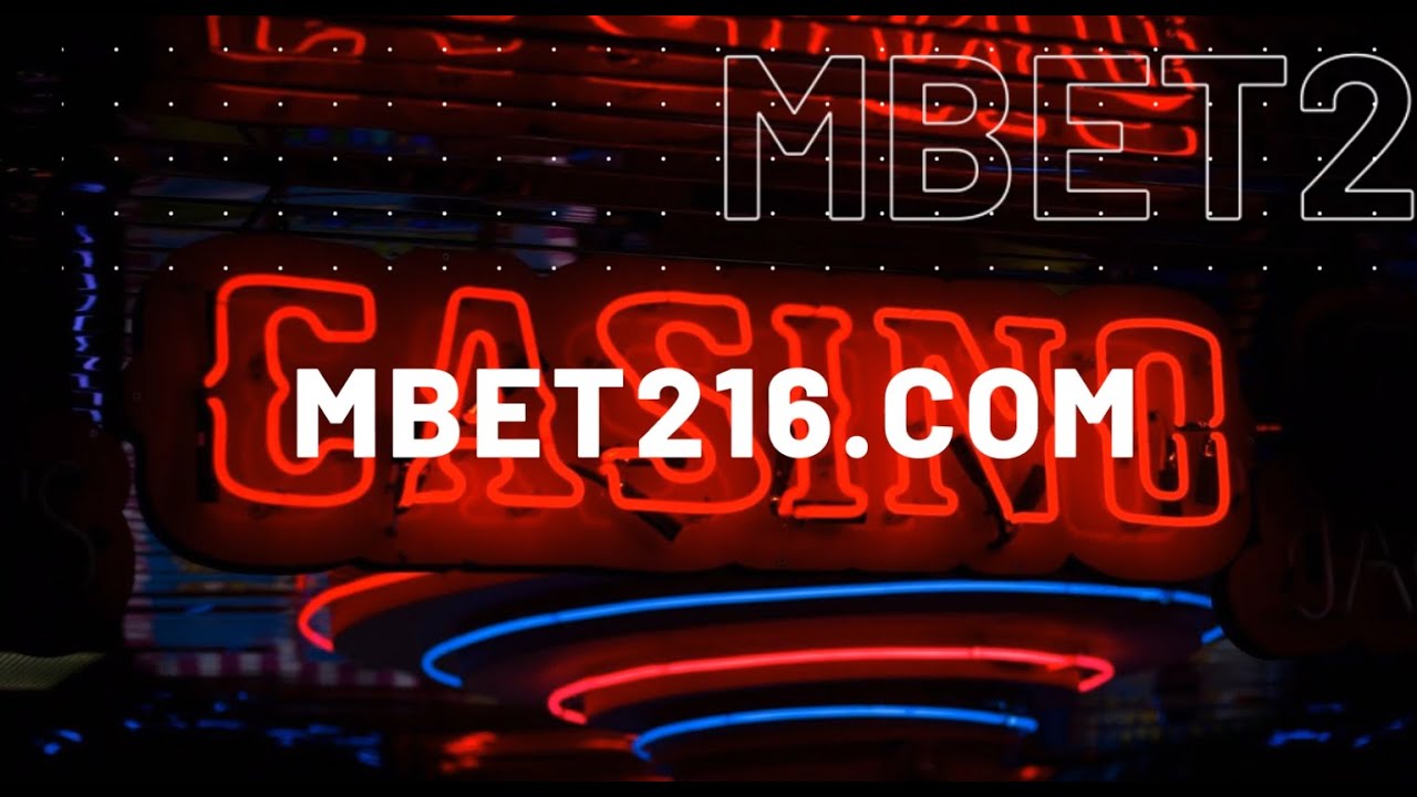 mbet216.com Official YT Channel - YouTube