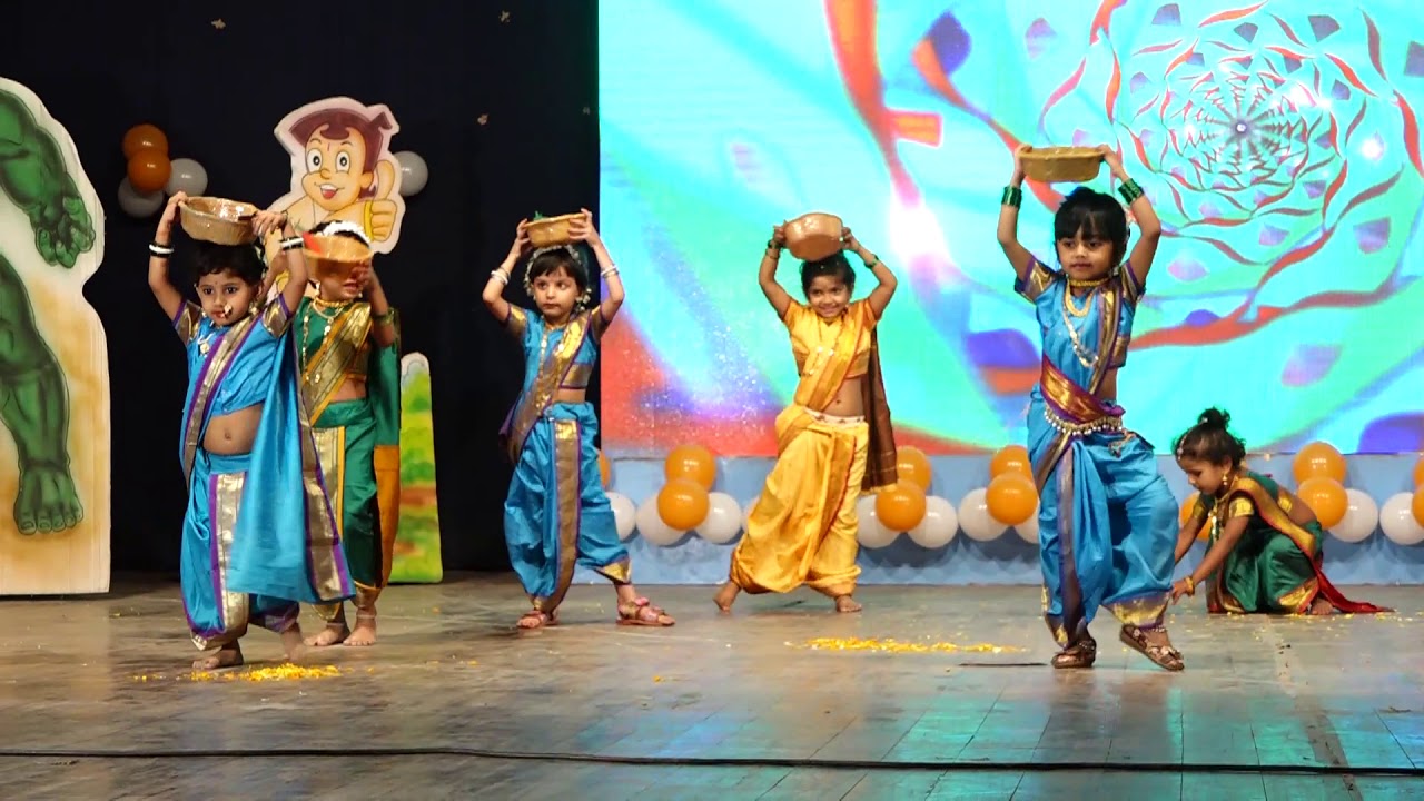 Mini miracles preschool - YouTube