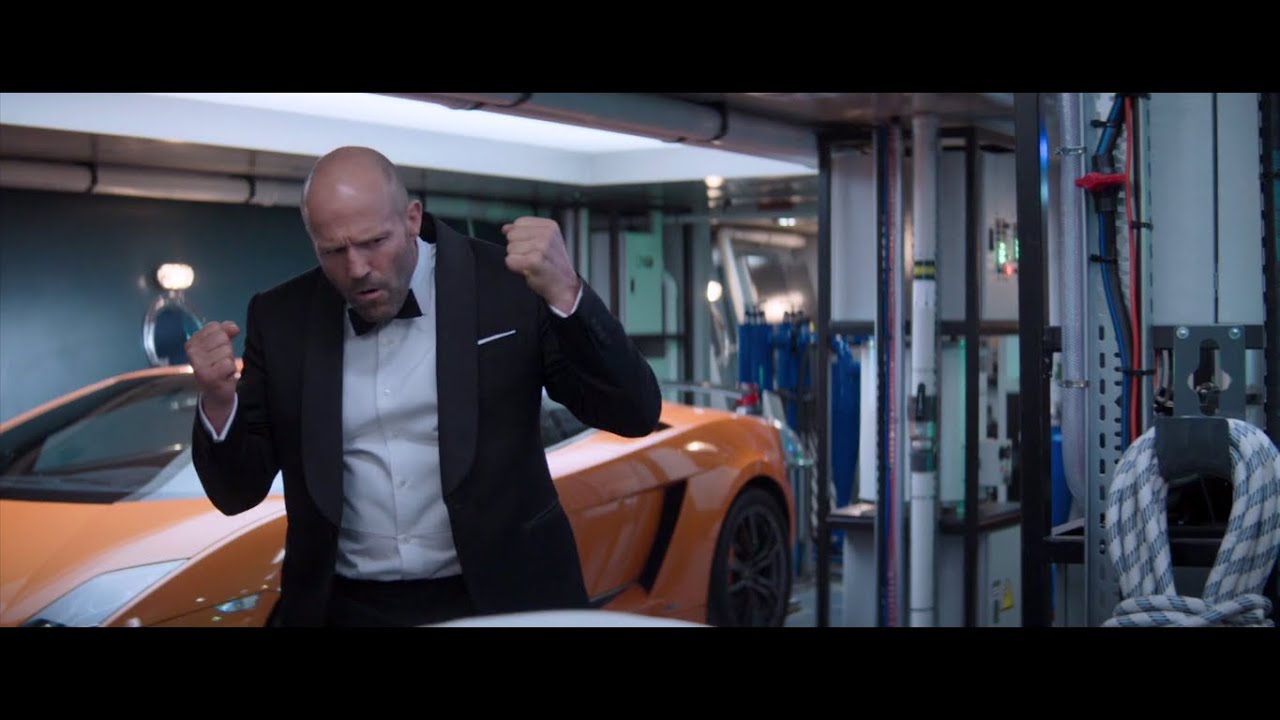 All Action Scenes Jason Statham New Movie 2023 (HD CLIP) - YouTube