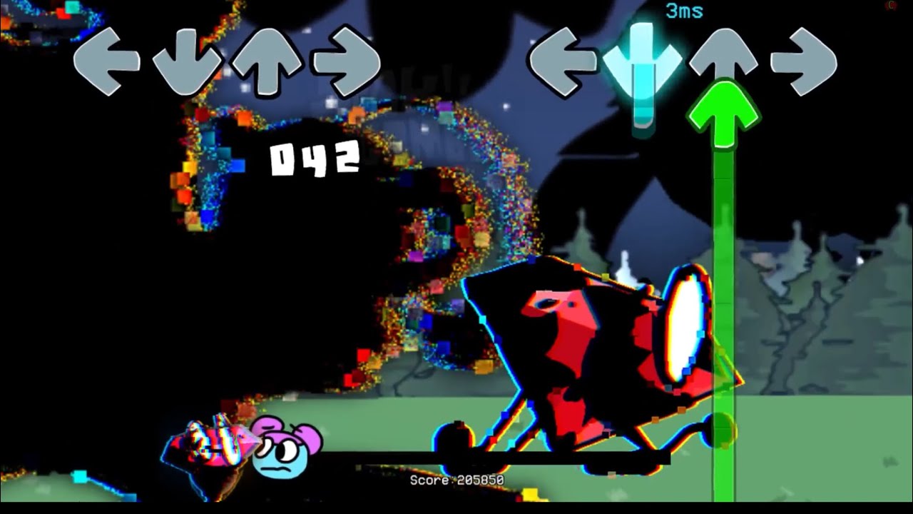 Ruby gets corrupted - YouTube