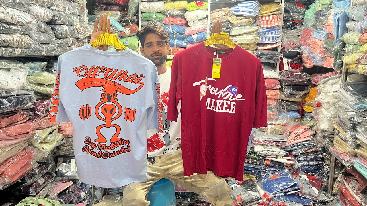 Mumbai s Famous Clothing Wholesale Market New National Market YouTube mumbai-s-famous-clothing-wholesale-market-new-national-market-youtube