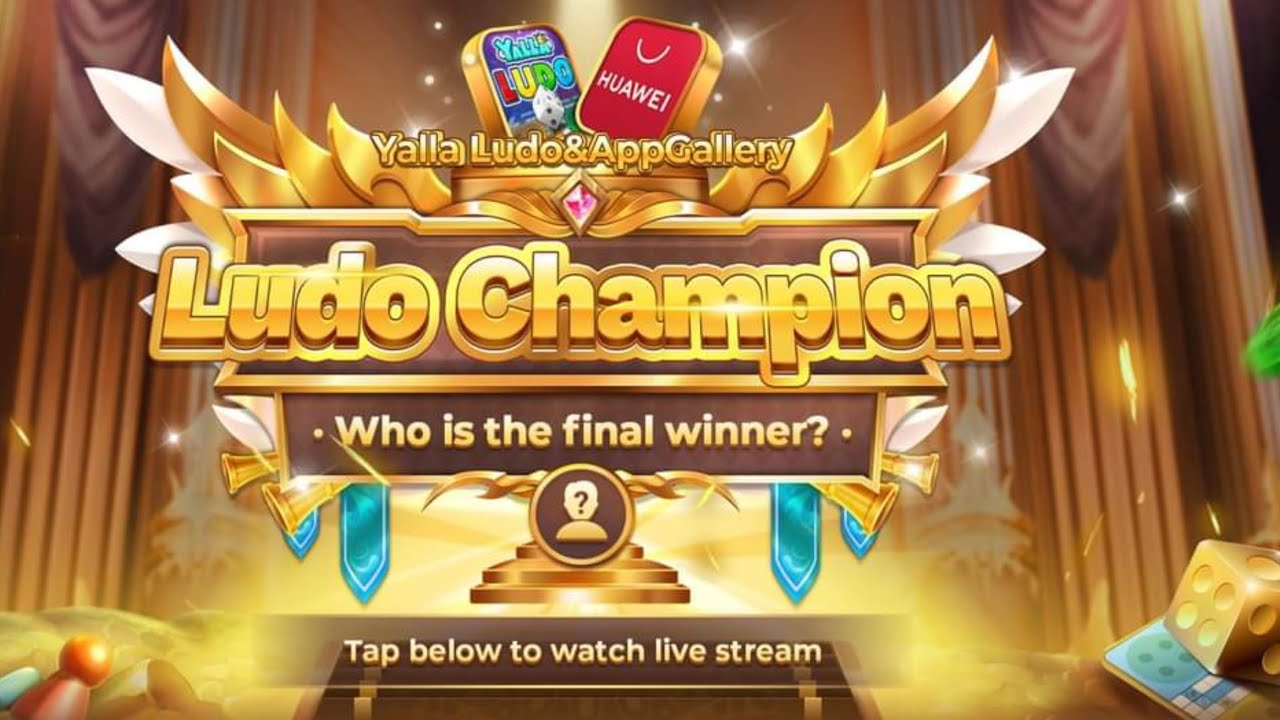 Yalla Ludo new activity Ludo champion final who is the winner | yalla ...