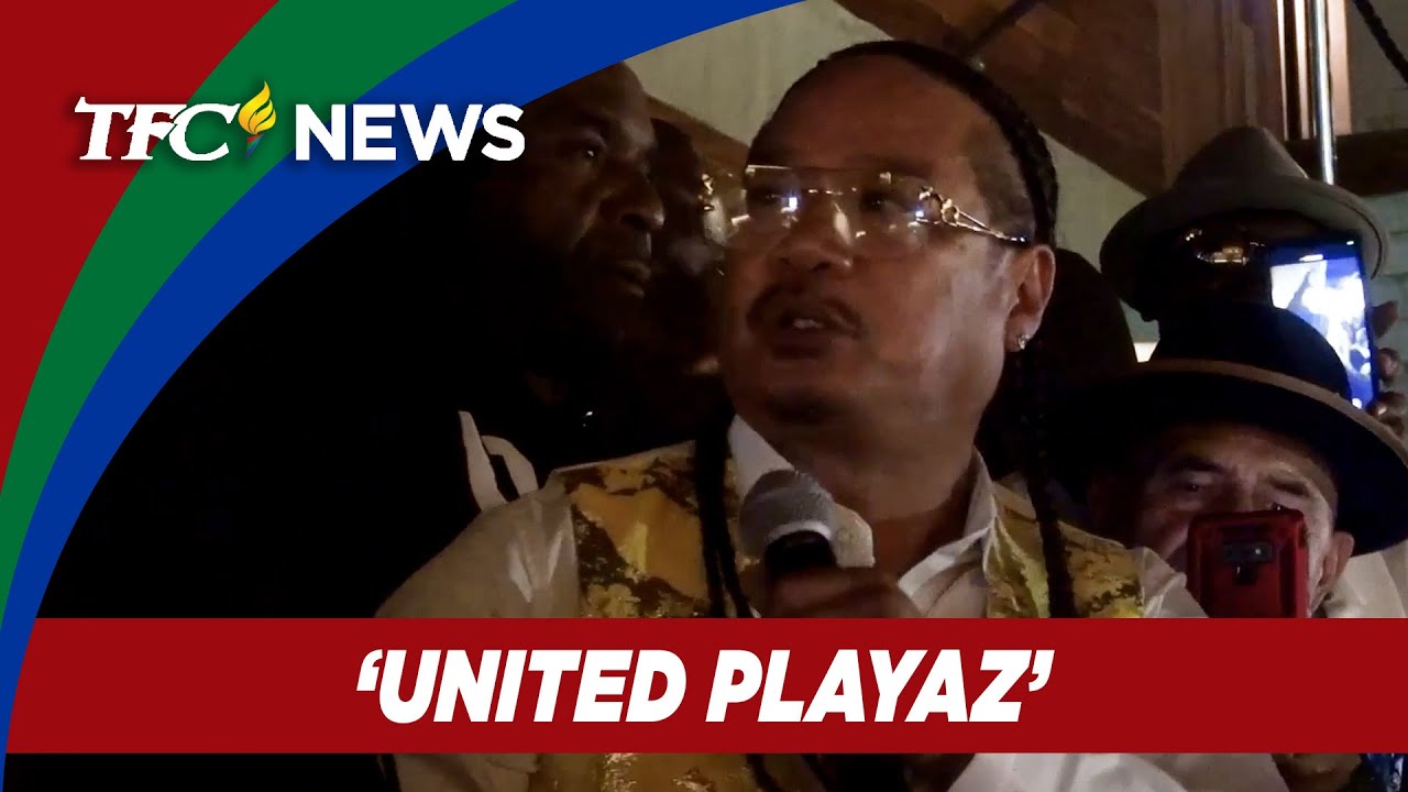 Fil-Am founded 'United Playaz' celebrates 30 years of valuable work in ...