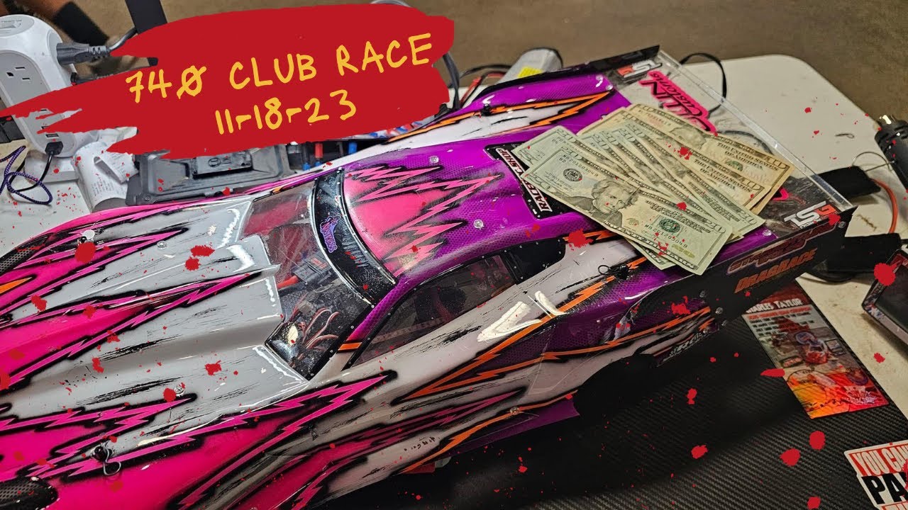 Club racing Outlaw and Bracket - YouTube