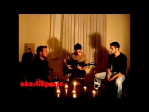 Akustikproje - Pişman Olmak Yok